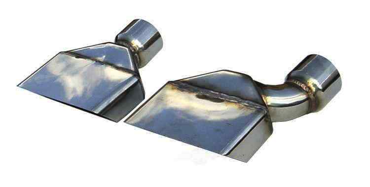 Exhaust Tail Pipe Tip PYPES PERFORMANCE EXHAUST EVT87 fits 70-71 ...