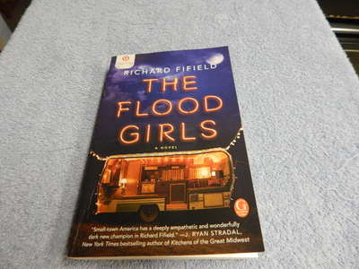 The Flood Girls by Richard Fifield Limited Special Signed Softcover ...