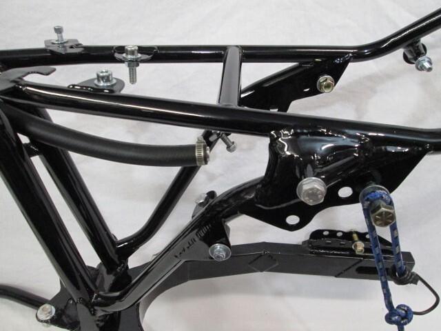 Knight Racing Harley-Davidson XR XR750 XR-750 XRTT Frame Swing Arm ...