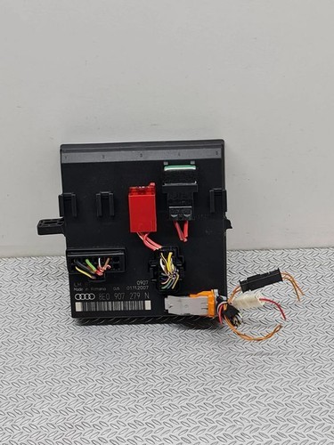 Audi A4 S4 B7 8E 8H 2007 Module confort 8E0907279N TDR14485 | eBay