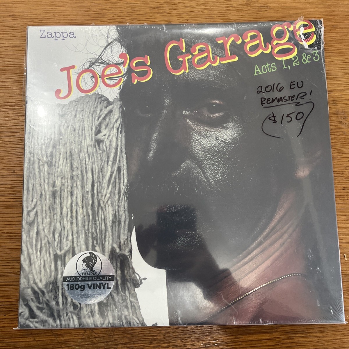 Joe Zappa Tattoos Frank Didn't Adhere To Any Movements': Behind The