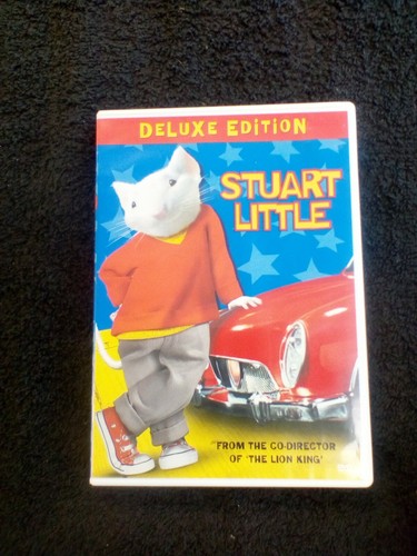 Stuart Little (DVD, 2002, Deluxe Edition) 43396089747| eBay
