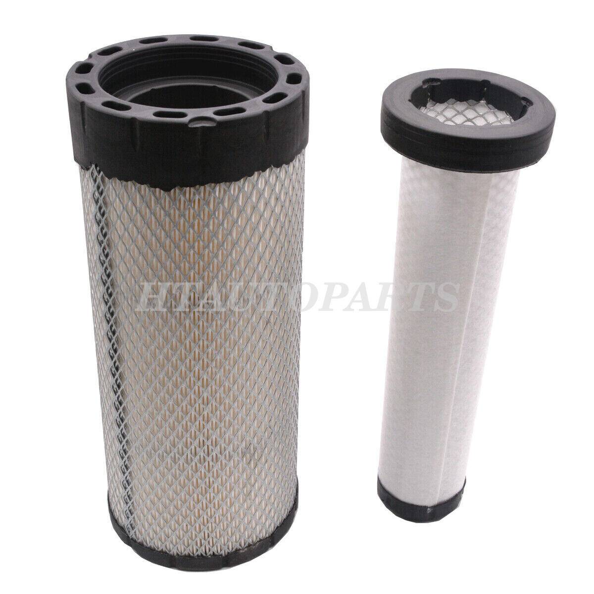 New Air Filter Kit For John Deere 323E 320E 319E 318E 315 313 AT338105 ...