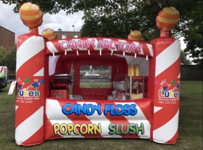 Commercial Inflatable Food Drink Concession Stand Tent Booth 13'x10'x10 ...