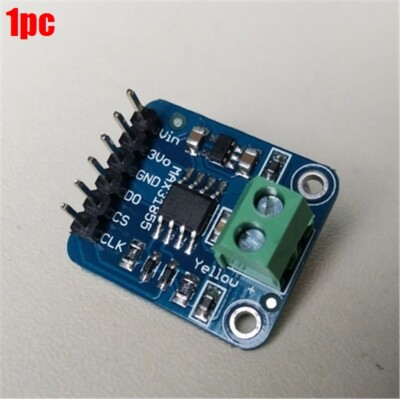 MAX31855 K Type Thermocouple Breakout Board Temperature 1350°C For 3V ...