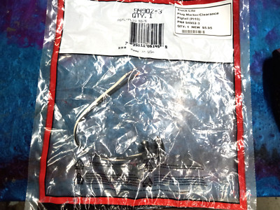 Truck-Lite P/N 94902-3 Plug Marker/Clearance Pigtail (Pl10) | eBay