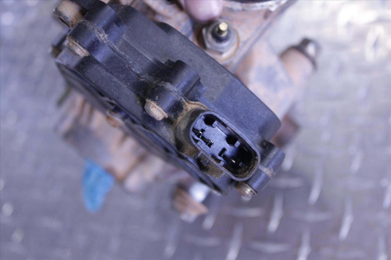 04 YAMAHA 400 KODIAK 4X4 ULTRAMATIC ATV FRONT DIFFERENTIAL SENSOR ...