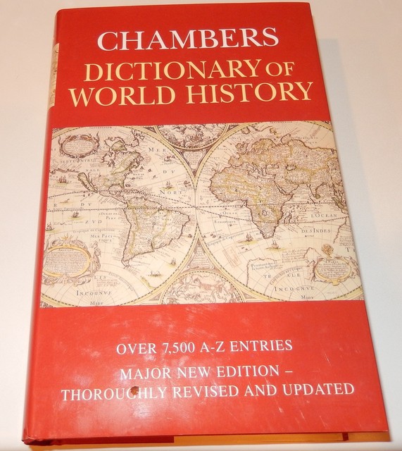 Chambers Dictionary