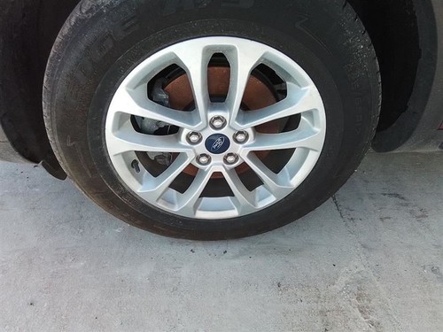 2020-2022 Ford Escape Wheel Rim 17x7 Aluminum 10 Spoke Silver | eBay