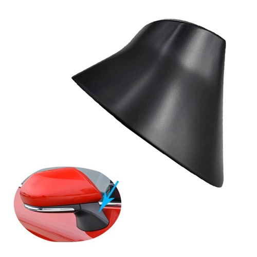 Base Cover Cap Garden Indoor Accessories Parts Plastic Rearview Mirror ...