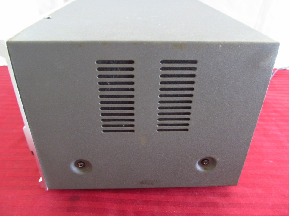 Realistic DX-150A AC/DC Solid state Receiver Working | eBay