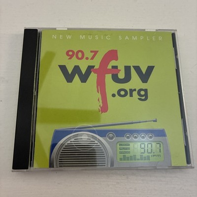 WFUV.ORG 90.7 New Music Sampler | eBay