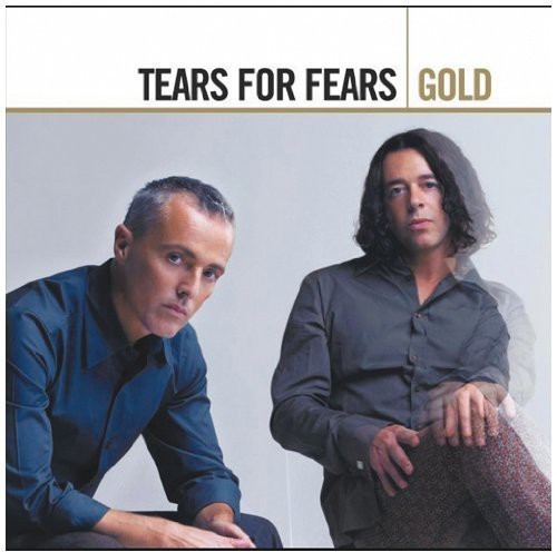Tears for Fears - Gold - The Very Best of Tears For Fears [New CD ...