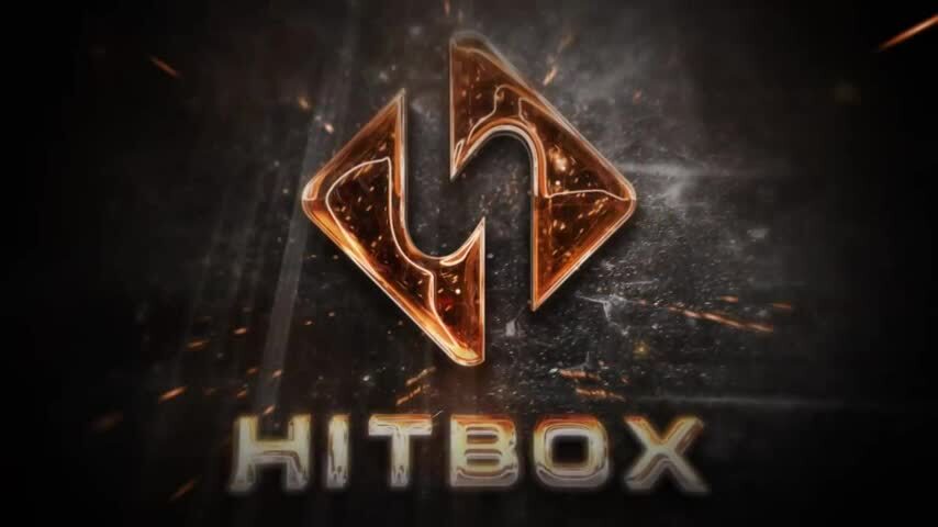 Hitbox Logo HITBOX! (@HitboxPod) / X