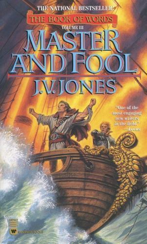 Master and Fool by J. V. Jones (1997, Mass Market) for sale online | eBay