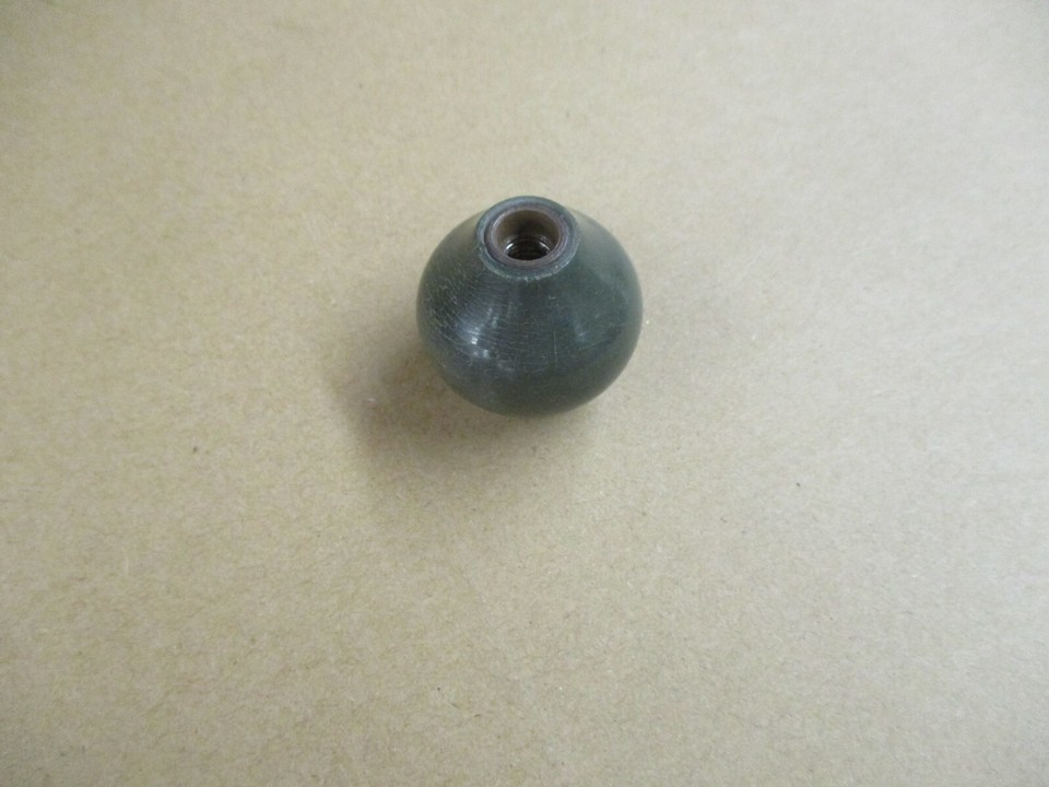 1948-54 Packard Green Color Gearshift Knob NOS | eBay