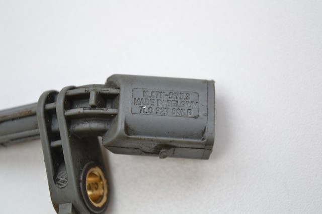 Volkswagen of America 7L0927807B Sensors - ABS Wheel Speed Sensor, Rear ...