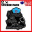 2 x Stickers Nurses Are Angles With Stethoscopes Car Bumper Funny ...