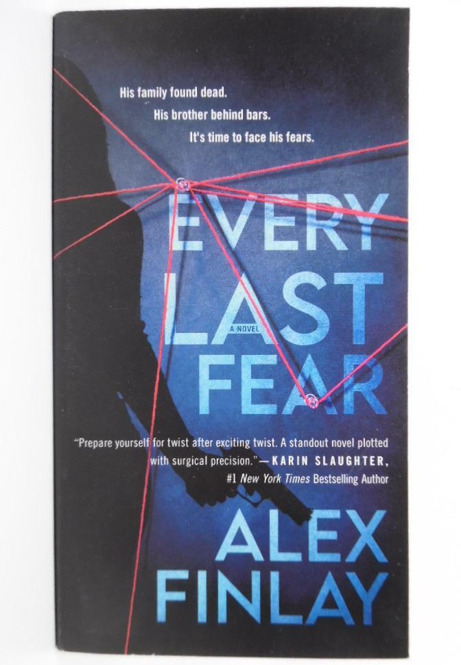 Every Last Fear : A Novel by Alex Finlay (2021, Mass Market) for sale ...