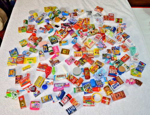 Huge Lot- Zuru Surprise Mini Brand toy lot | eBay