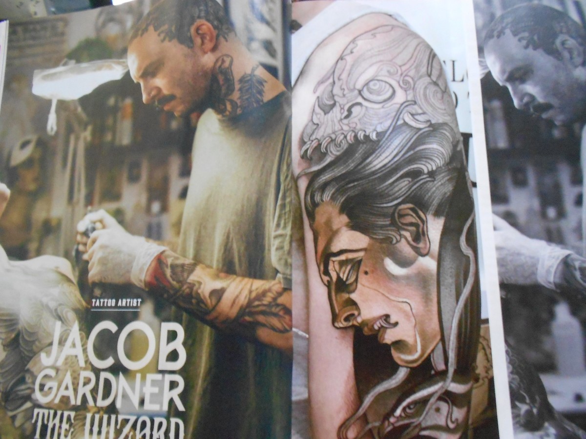 Jacob Gardner Tattoos Jake Paul Drops $200K On Ear Coverings Before