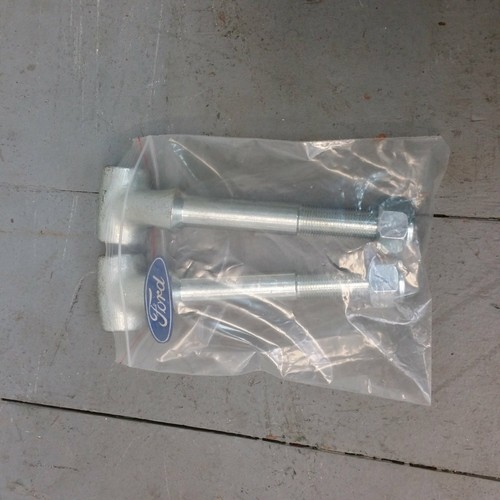 1927 - 1934 Ford Straight Axle Spring Perch Perches PAIR T Bucket Model ...