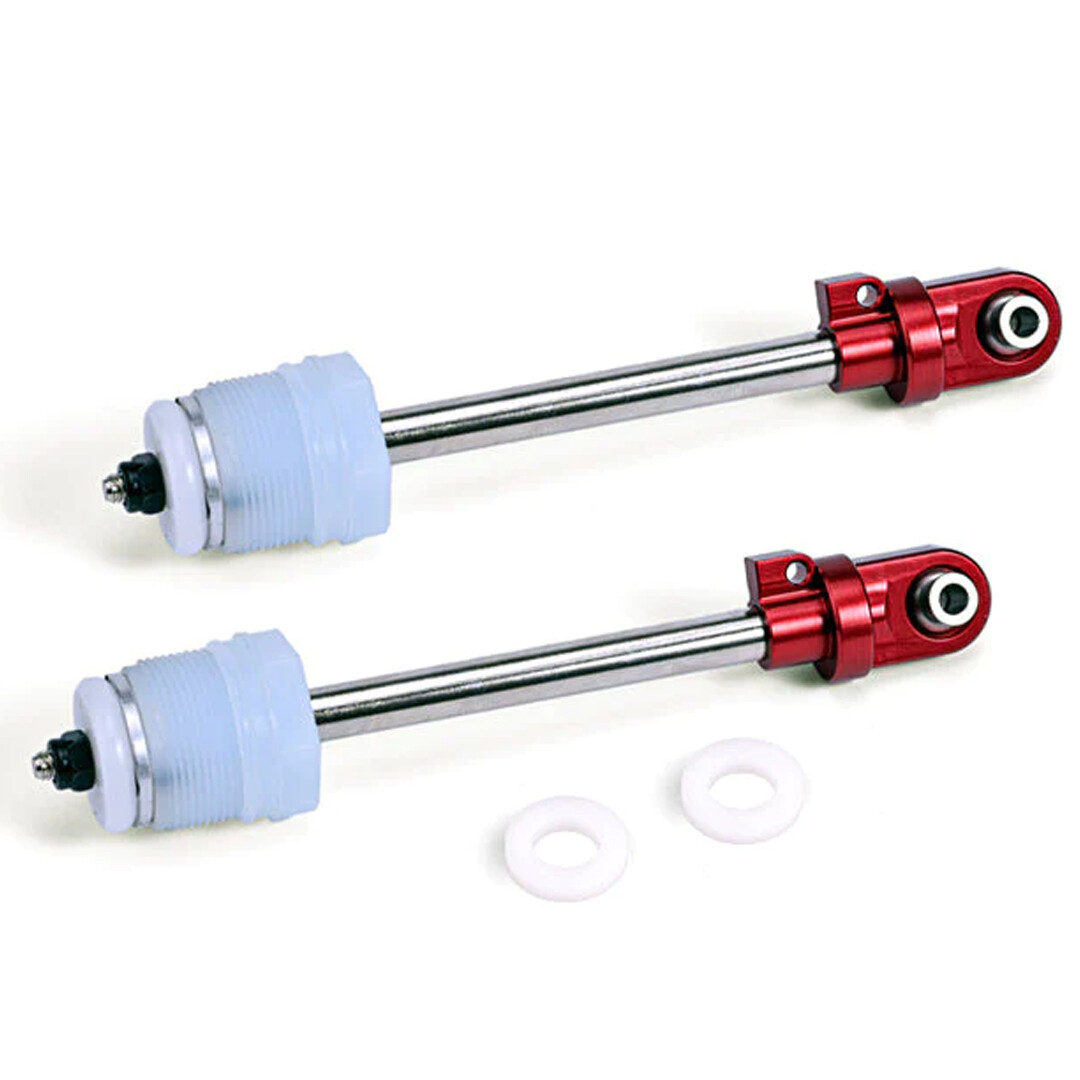 GPM 4140 Medium Carbon Steel+Alum 7075 Shock Absorber Shaft Core Red ...