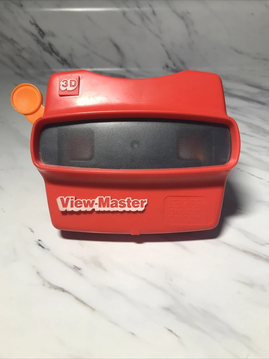 Vintage Elect 3d Viewers