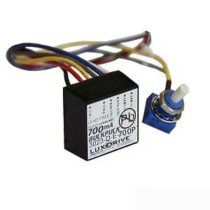 LuxDrive Wired BuckPuck - 700mA Constant Current LED Driver with ...