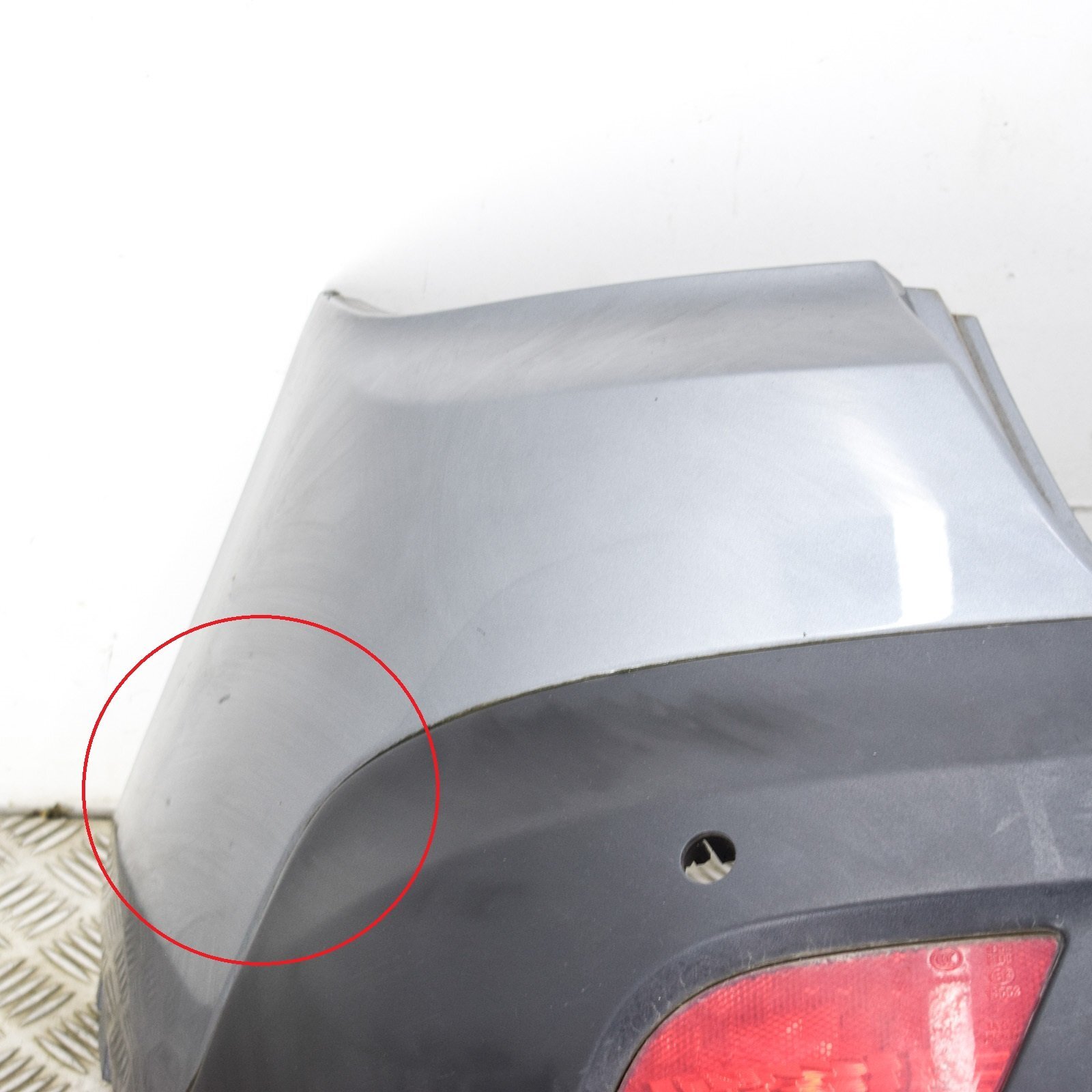 OPEL VAUXHALL MOKKA J13 Rear Bumper 95352038 95365611 1.60 Petrol 85kw ...