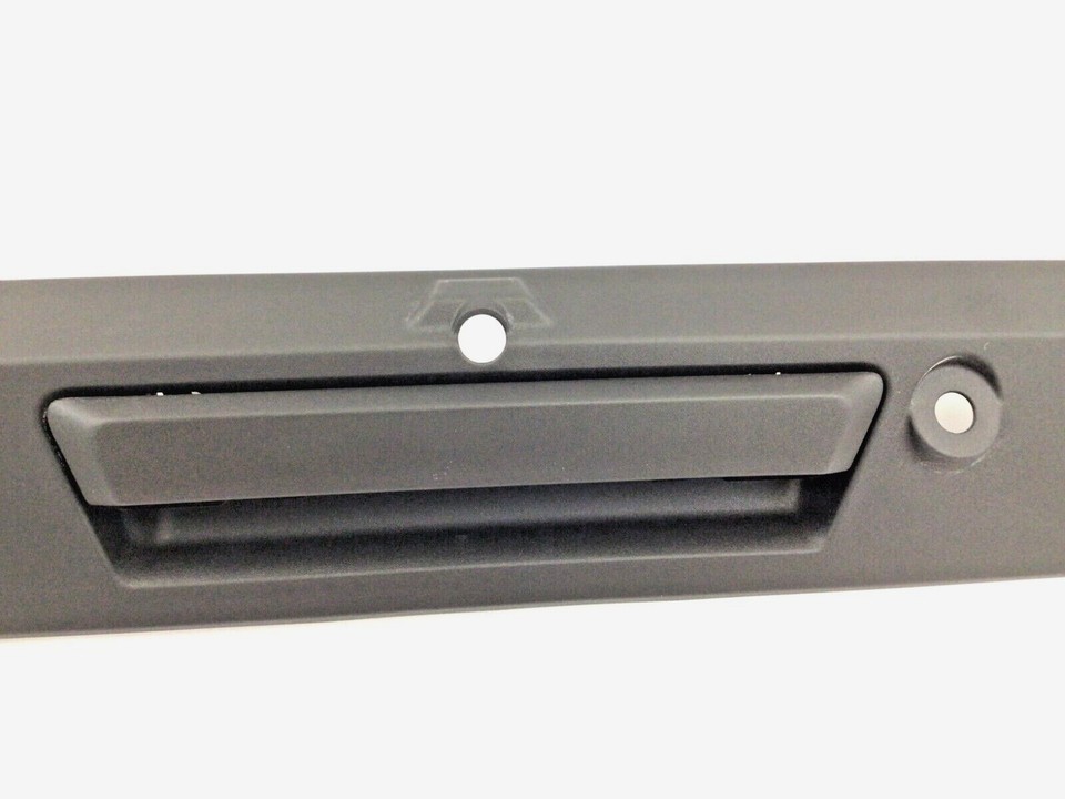 20-22 Ford Super Duty rear center black Tailgate Handle new OEM LC3Z ...