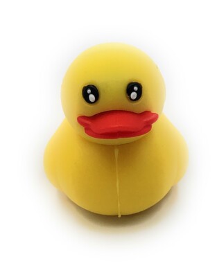 Rubber Duck Cute Duck Yellow Swim Funny USB Stick Various Capacities ...
