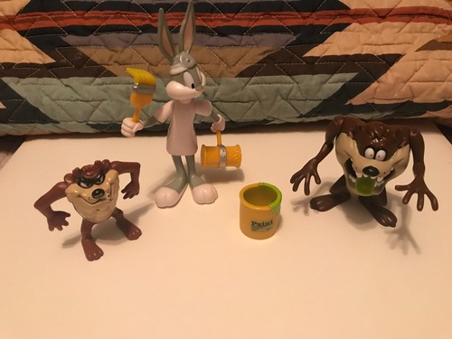 “Dr. Devil And Mr. Hare” Bugs Bunny Figure 1997 | eBay