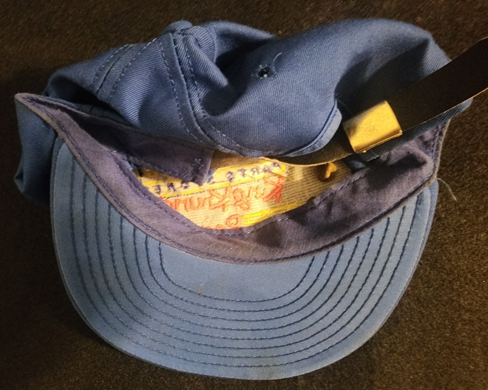 Great Collection Of 12 Vintage Racing Pins on King Krunch Racing Hat ...