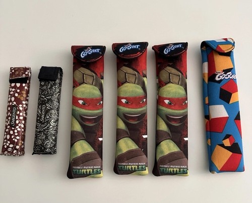 Go-Gurt Chillers Teenage Mutant Ninja Turtles Lot | eBay
