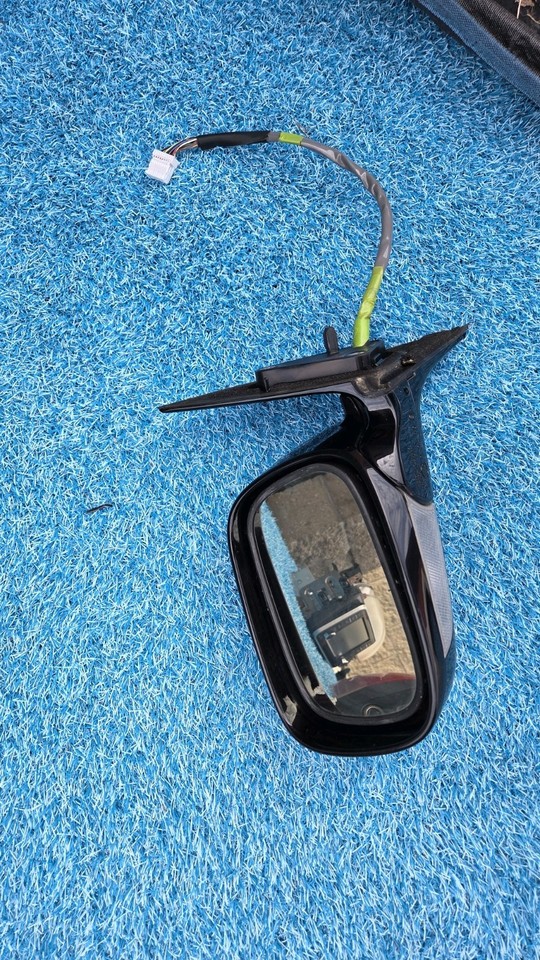 Lexus LS430 2001-2006 Genuine Door Electric Side Mirror Left side Oem ...