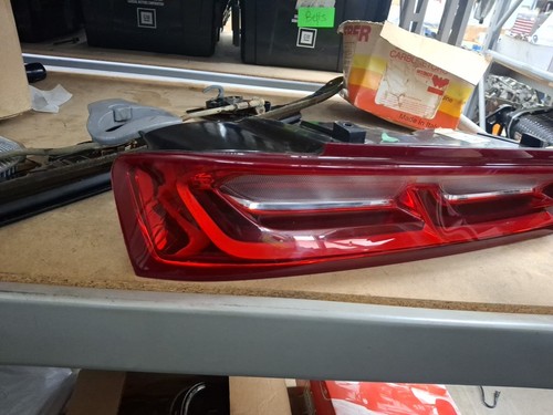 2016 - 2018 CHEVROLET OEM LEFT TAIL LIGHT GM 84136772 | eBay