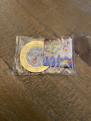 Super Mario Wonderball Boo Collectible Coin 2021 Frankford | eBay