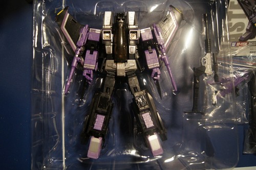 NEW Transformers BB7 Yes Model-YM-01 Skywarp Masterpiece Scale | eBay