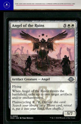 Modern Horizons 3 Angel of the Ruins #262 | eBay
