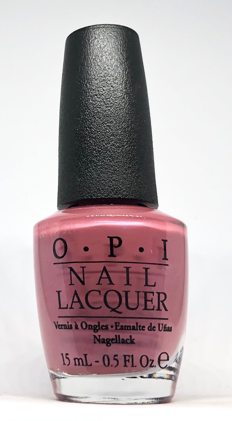 OPI Nail Lacquer "NL S45 NOT SO BORA-BORA-ING PINK" SOUTH SEAS CLXN ...