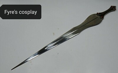 Sword of Troy Achilles movie fantasy | eBay