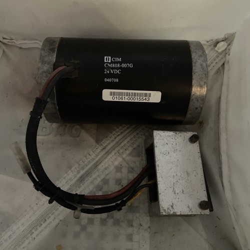 Motor CM808-007G for A Pride Mobility Scooter Pp127 | eBay