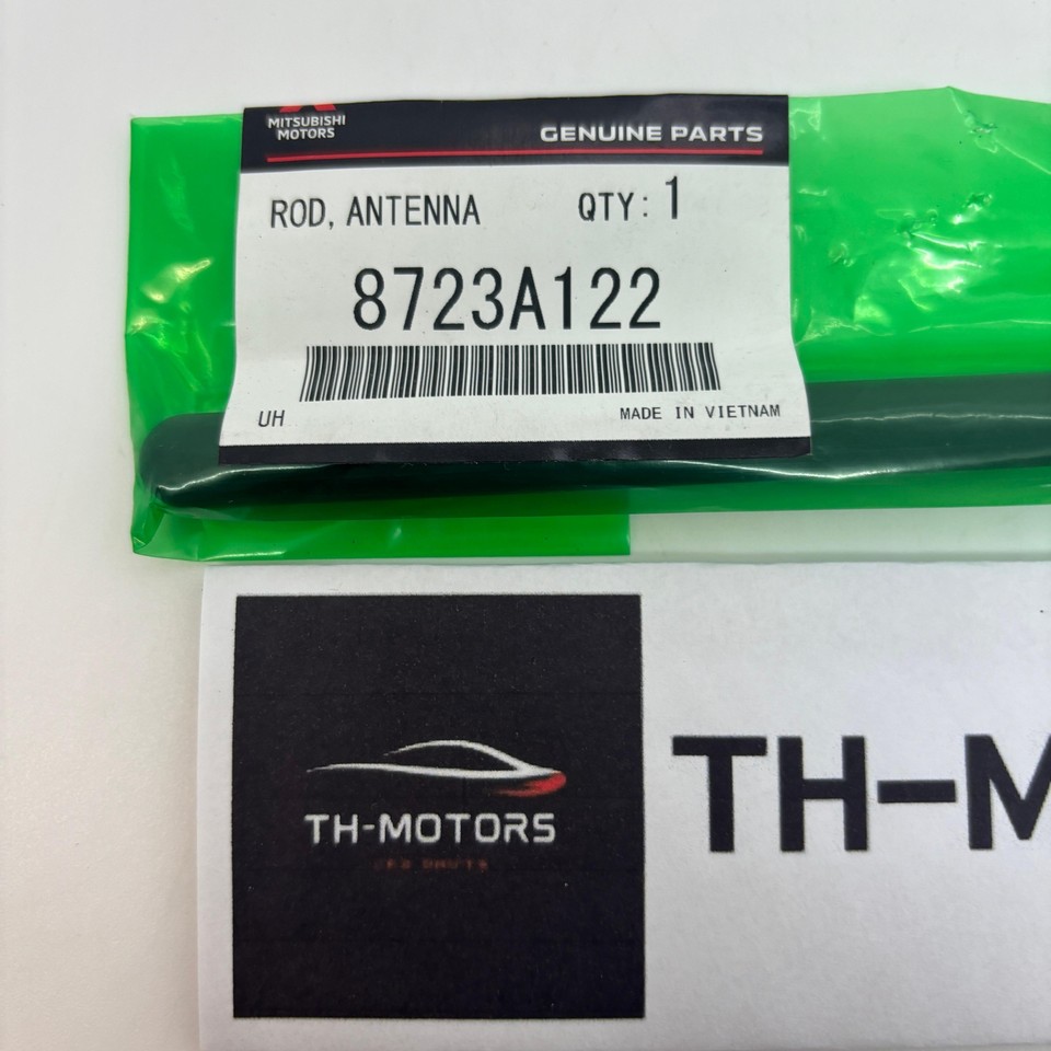 MITSUBISHI Genuine LANCER EVO X CZ4A Mast Rod Antenna 8723A122 | eBay