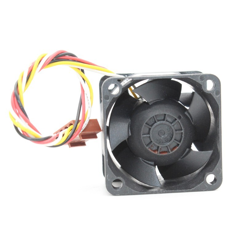 AVC DBTD0428B2G 4028 12V 1.5A 4CM large air volume server cooling fan ...