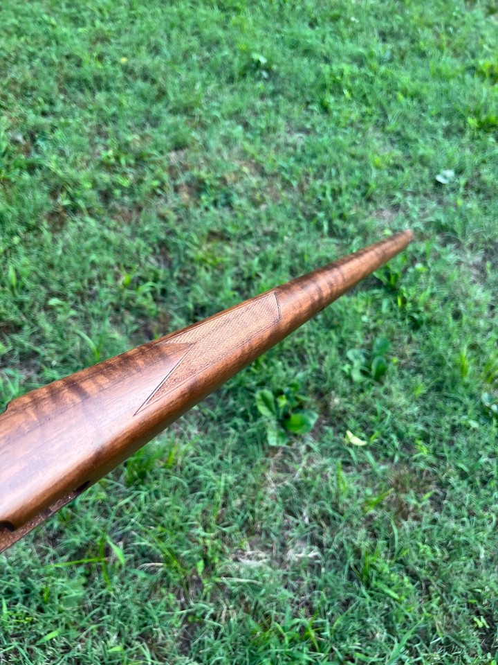 CZ 527 rifle stock FS, Mannlicher | eBay