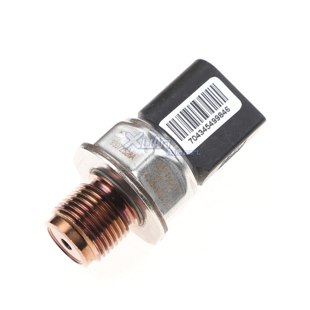 Fuel Rail Pressure Sensor Switch Transducer 55PP30-01 For Hyundai ...