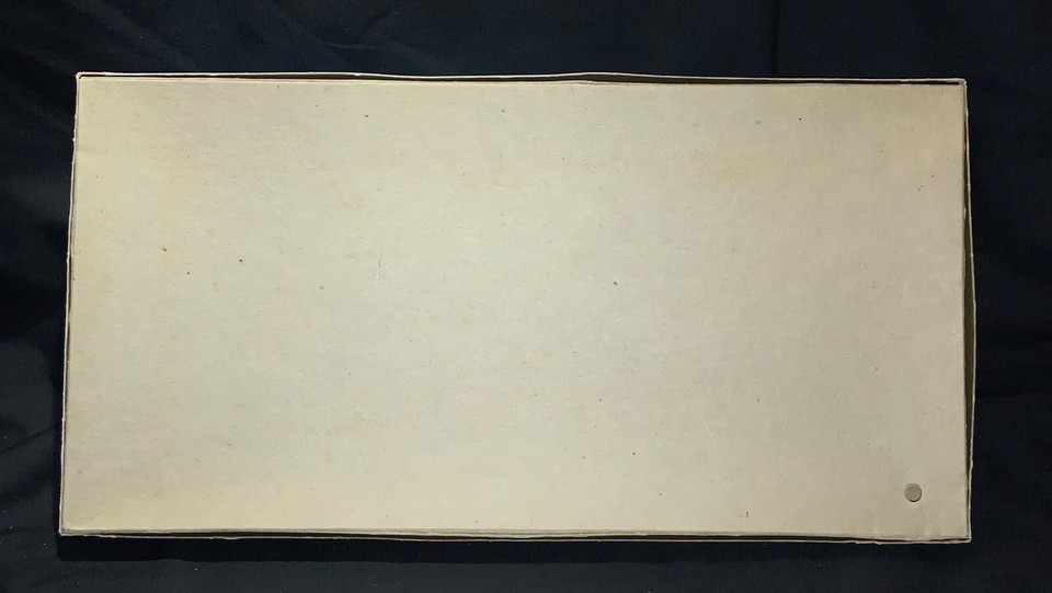 VINTAGE! WARREN BLUE RIBBON GAME - ‘SPOOKY TUFF LITTLE GHOST’ MARBLE ...