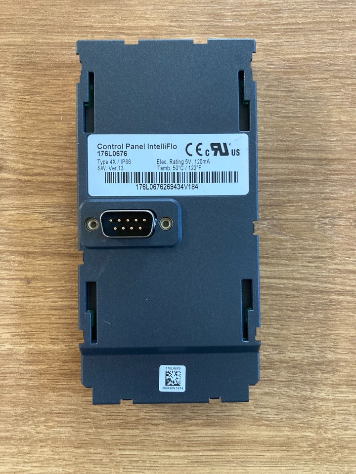 *NEW* Genuine Pentair IntelliFlo LCD Screen Replacement Control Board ...