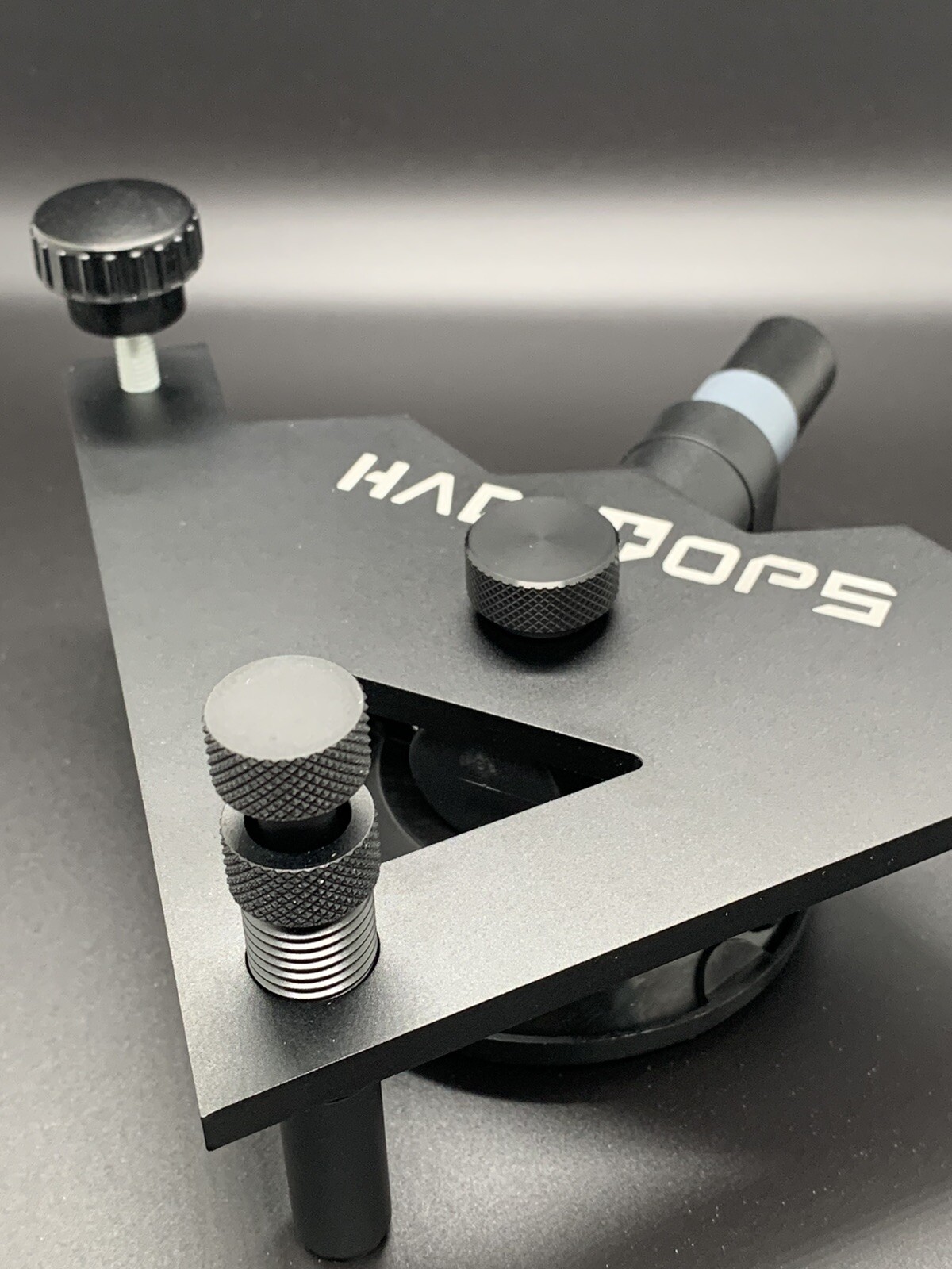 HackOPS™ B2 Windshield Chip Repair Bridge + Injector Made For Larger ...